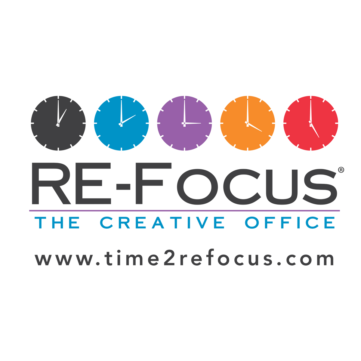 RE-FOCUS THE CREATIVE OFFICE Proudly Recertified as a WBENC Women Owne ...