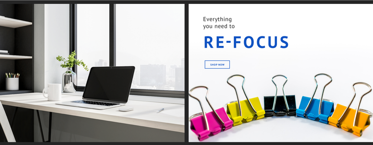 RE-FOCUS THE CREATIVE OFFICE PRODUCTS - FOCUS PRODUCTS – RE-FOCUS THE ...